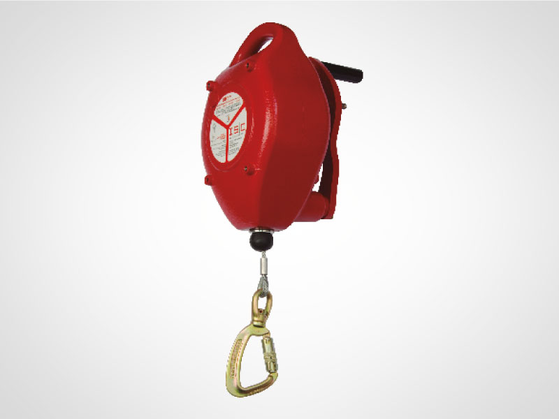 Retráctil UB171 – Orbit Fall Protection Systems